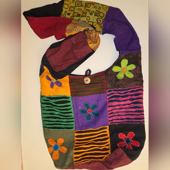 The Collection Royal | Bags | The Collection Royal Boho Daisy Shoulder ...